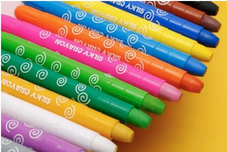 Newly Released Wire slide bar series Crayons Easy Drawing Ideal Drawing ...