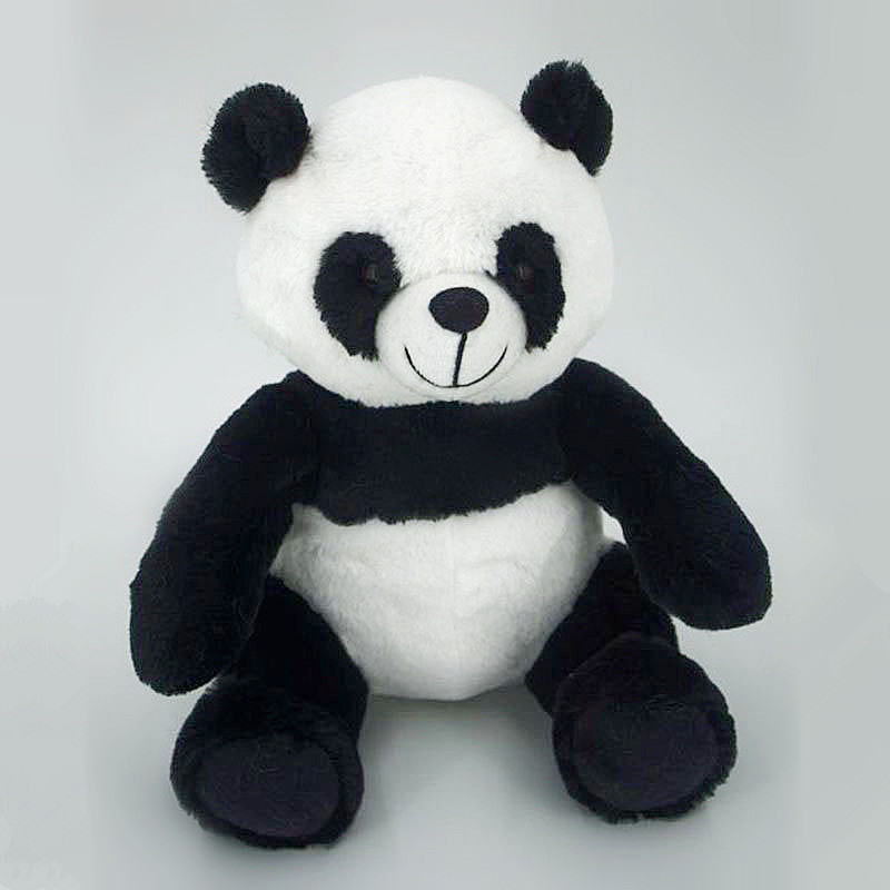 Sitting Panda Stuffed Animal Soft Toy High-quality Plush Toy in ...